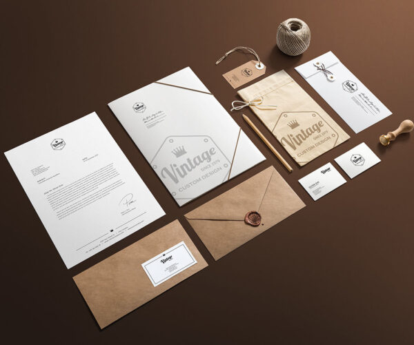 Craft Branding – Dynamic