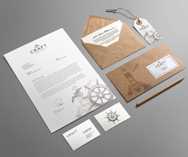 Craft Branding – Dynamic
